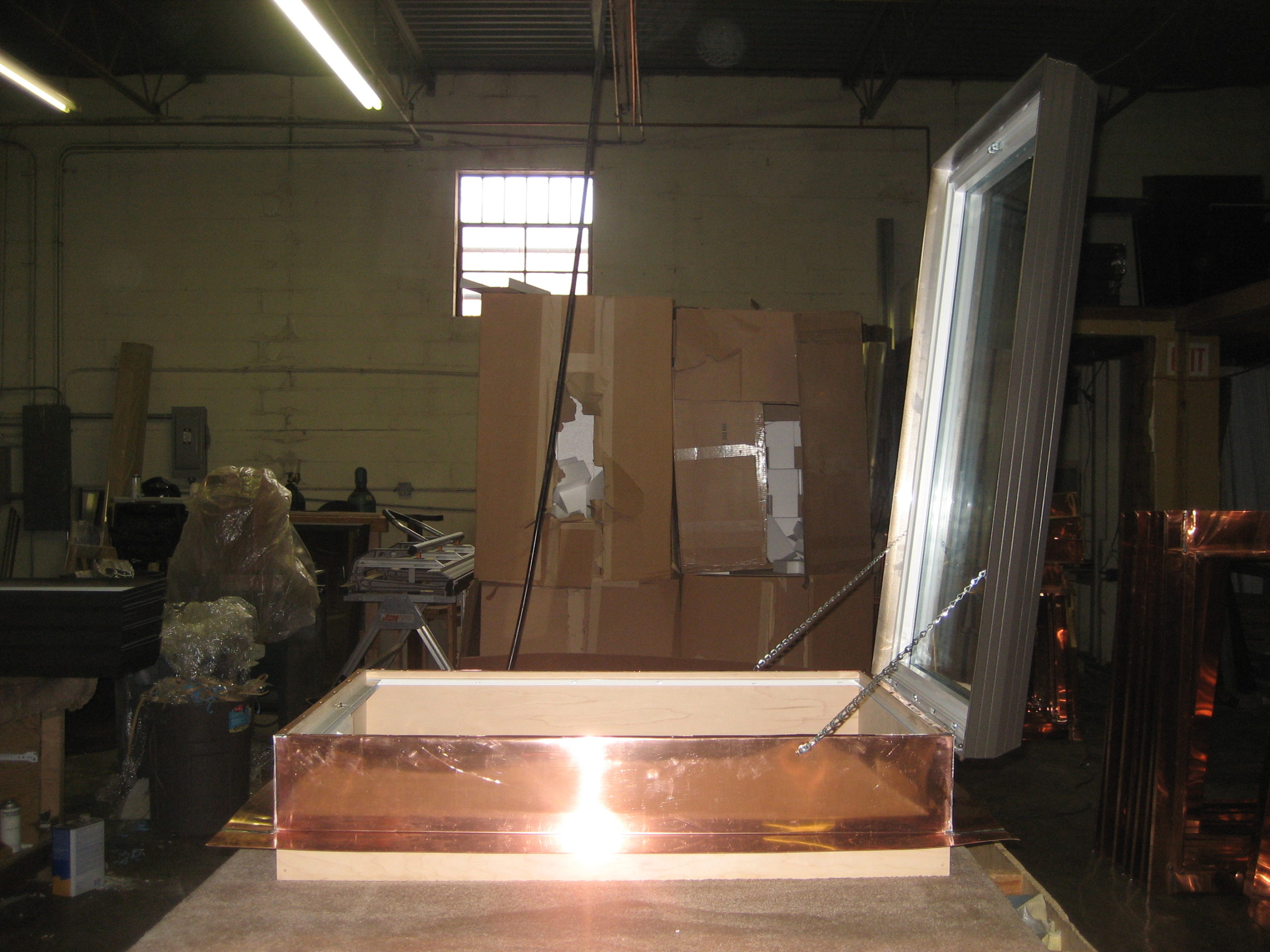 Egress Units 03 - Supreme Skylights