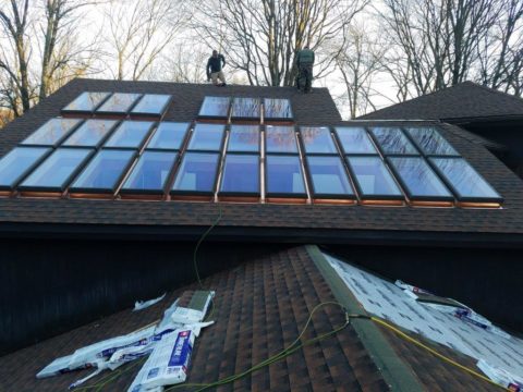 Mulled Units 11 - Supreme Skylights