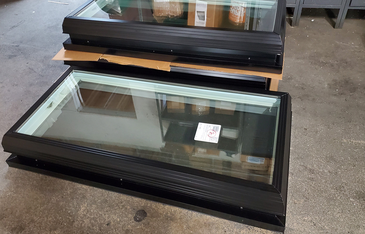 Vented Curb Mounted 06 - Supreme Skylights