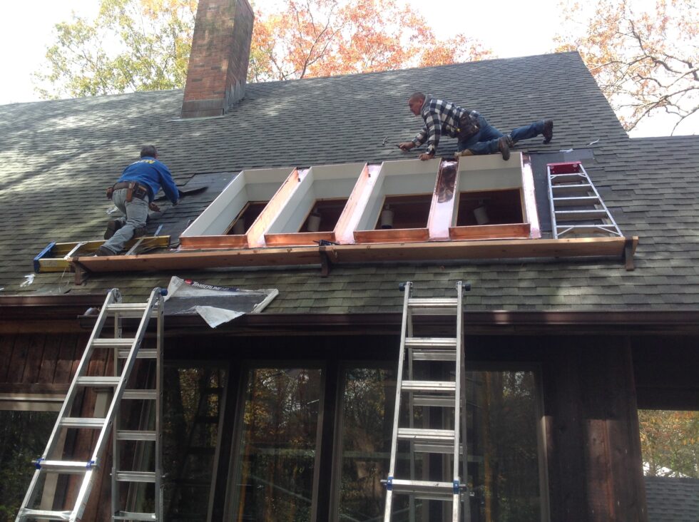 Mulled Units 25 - Supreme Skylights